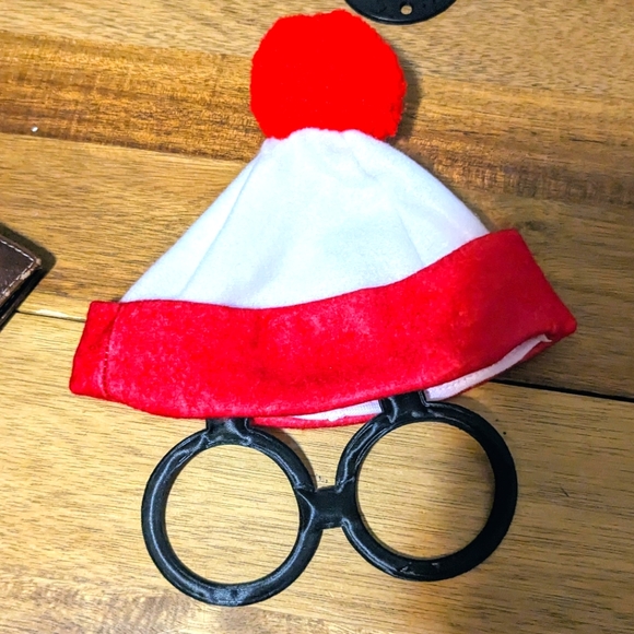 waldo | Accessories | Baby Waldo Costume Hat | Poshmark